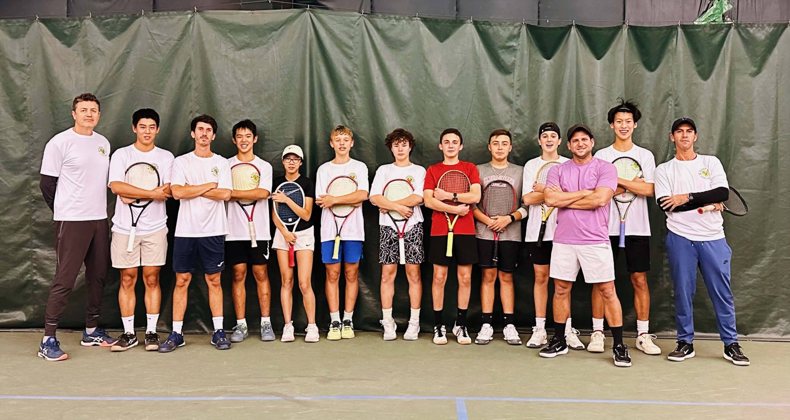 JBTT – High Performance Tennis Trainning